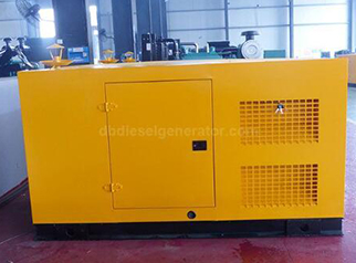 How Does a Canopy Genset Work?