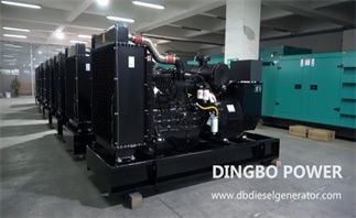 How to Maintain and Clean the Radiator of Diesel Generator Set