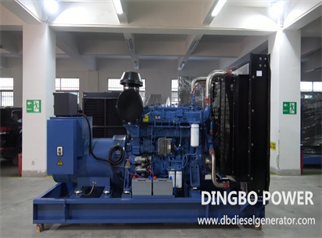 Diesel Generator Parts and Functions: Do You Know What They Are?