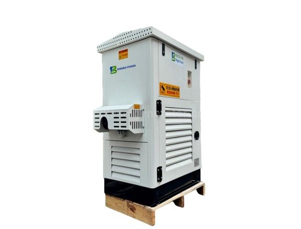 200A 48V Diesel DC Generator for Communication Base Stations | Dingbo